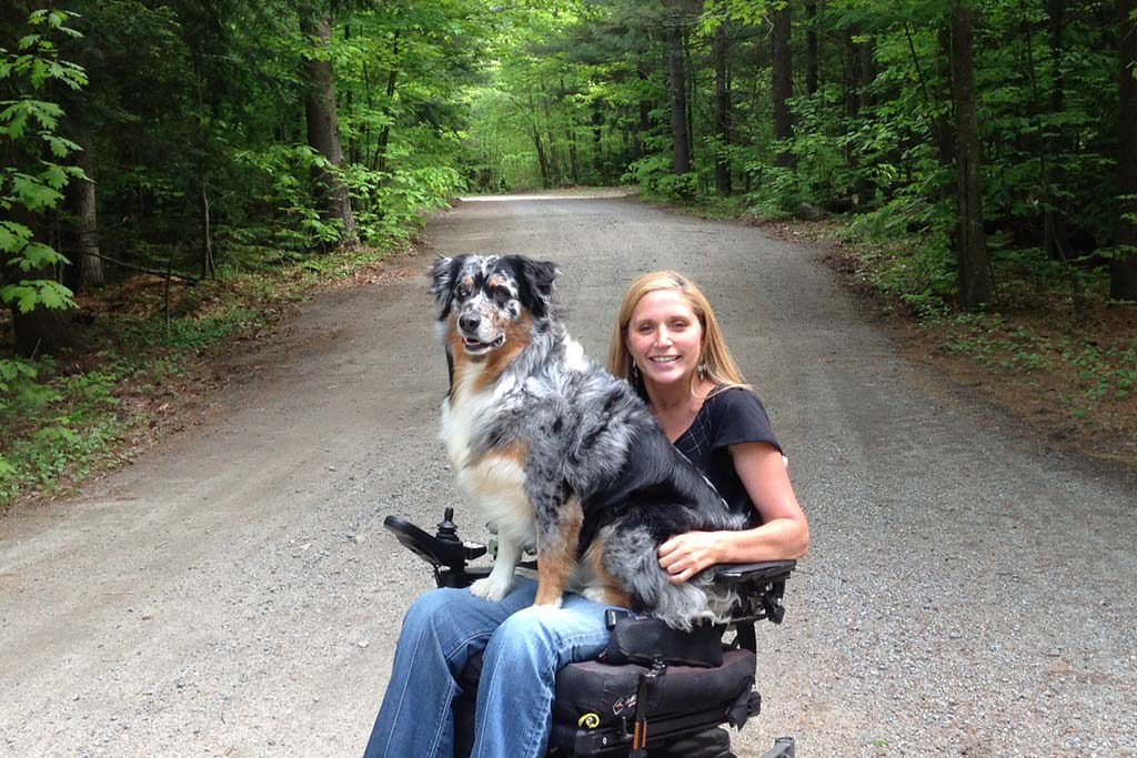 Briometrix – Mobility Mapping and Wheelchair Fitness