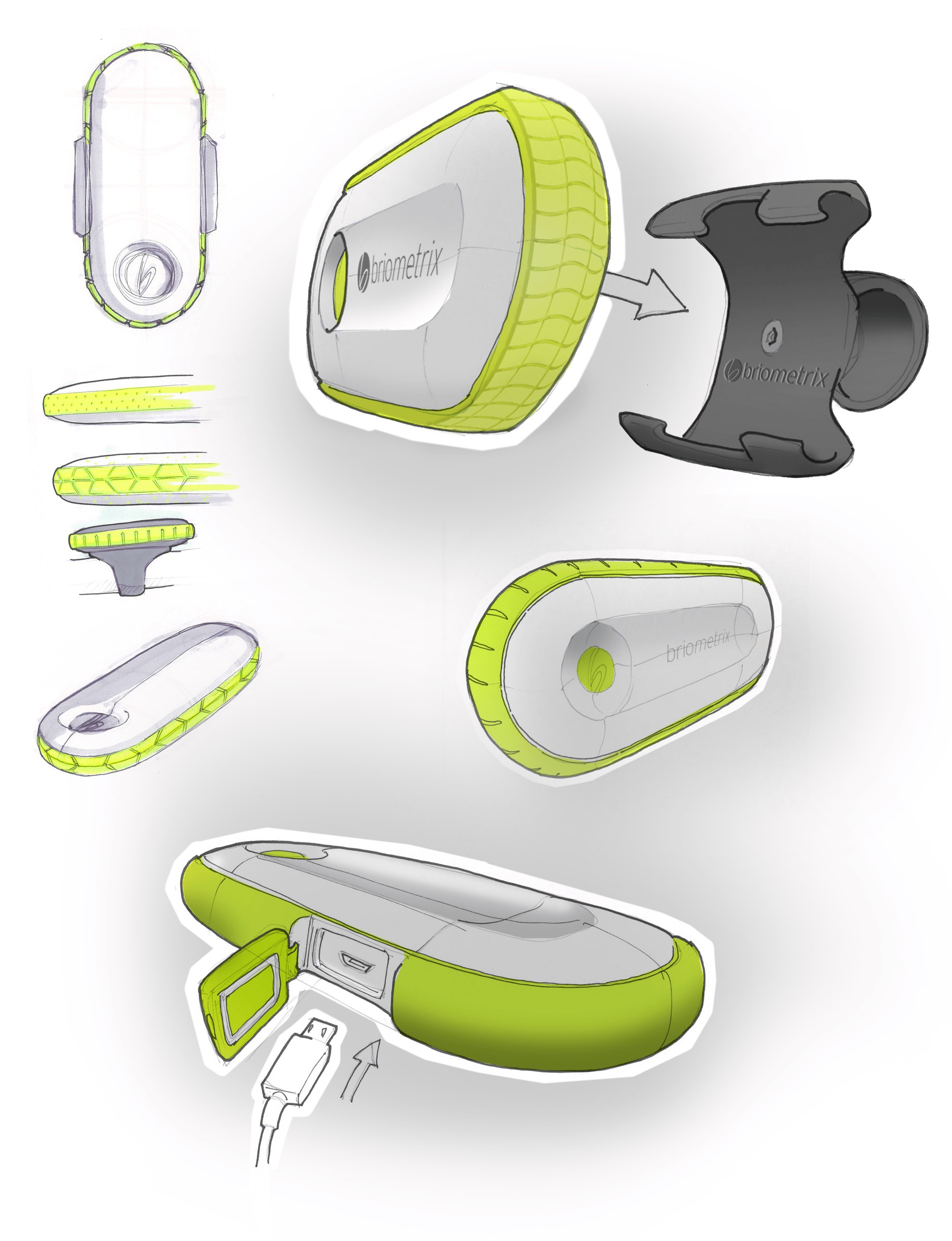 Wheelchair fitness app | Track wheelchair workouts | Briometrix