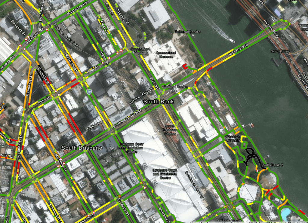 Briometrix – Mobility Mapping and Wheelchair Fitness